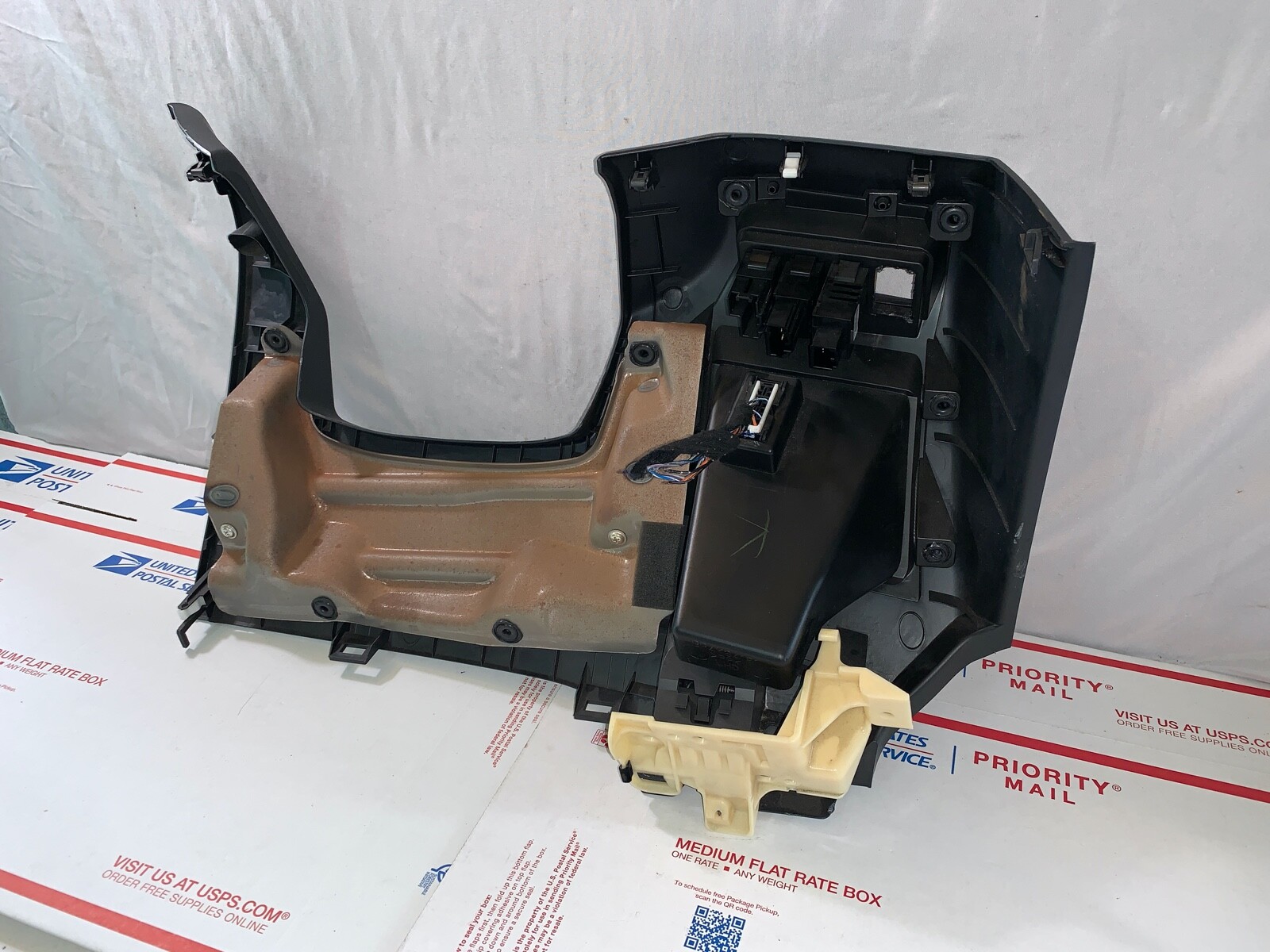 2007 - 2009 Mazdaspeed 3 Front Left Side Knee Kick Panel OEM | eBay