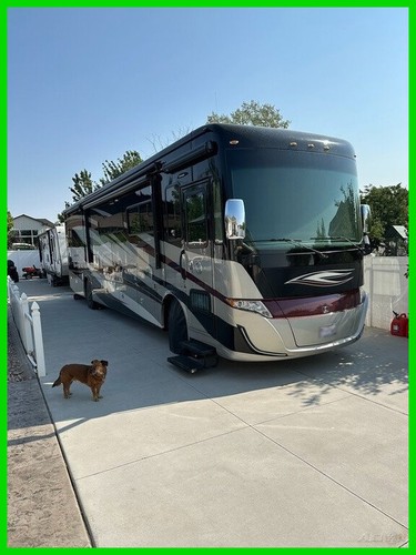 2019 Tiffin Motorhomes Allegro Red 37 PA Class A Diesel 17,485 Miles ...