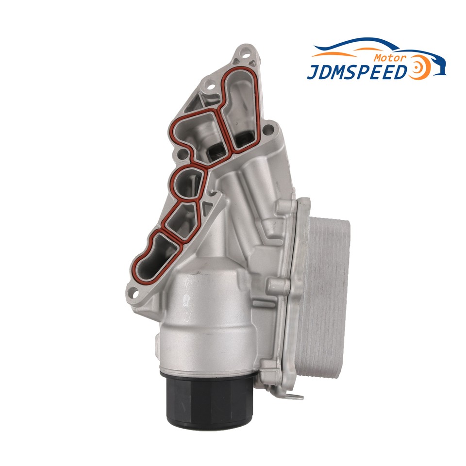 2721800510, 2721800410 Oil Filter Housing With Oil Cooler fit for ...