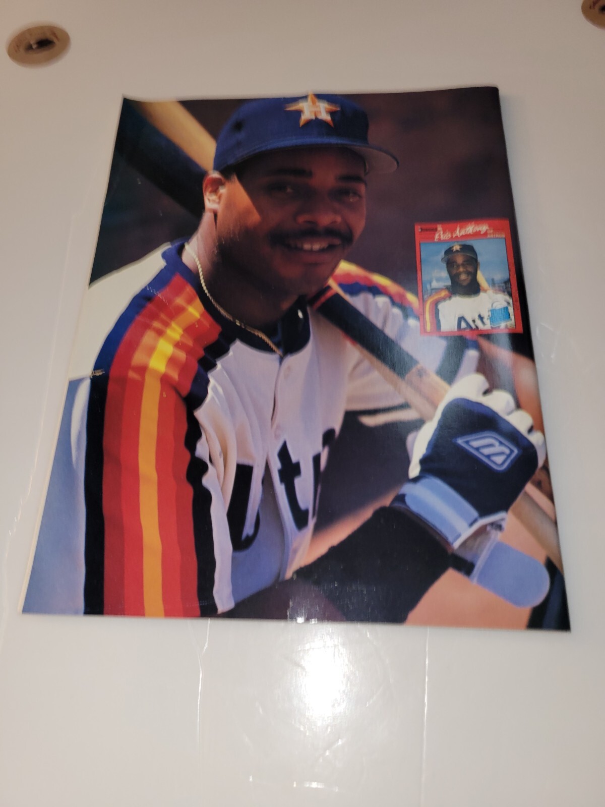 Beckett Baseball Card Monthly May 1990 Issue #62 Don Mattingly & Eric ...