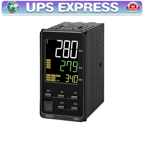 E5EC-CX2ASM-800 Omron Temperature Controller E5EC-CX2ASM-800 ZGB1 | eBay