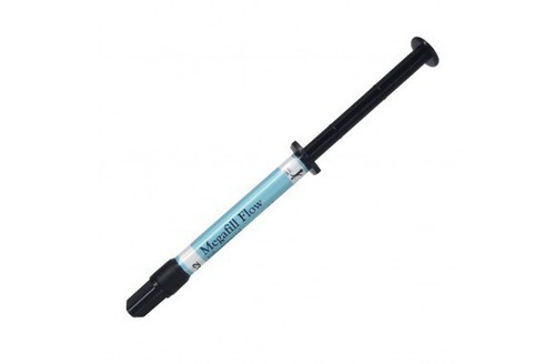 Megafill Flow Dental Komposit Lichthärtend Zahn Füllung Kunststoff ...