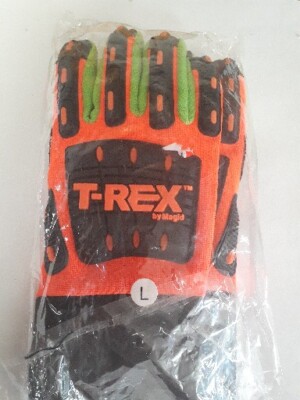 NEW MAGID T-REX Flex Series Lean Ultra Lightweight Low-Profile Impact ...
