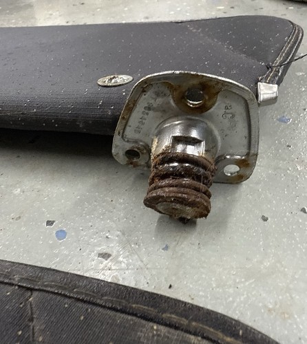 1971-1976 Chevrolet Impala Caprice Convertible Sun Visors Donk Chevy 73 ...