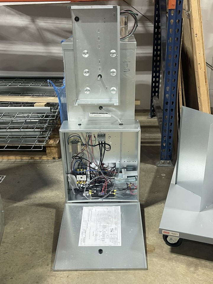 VAV BOX, Price SDV-1-1-12 With SCR Electric Heat 12 Inch Inlet | eBay