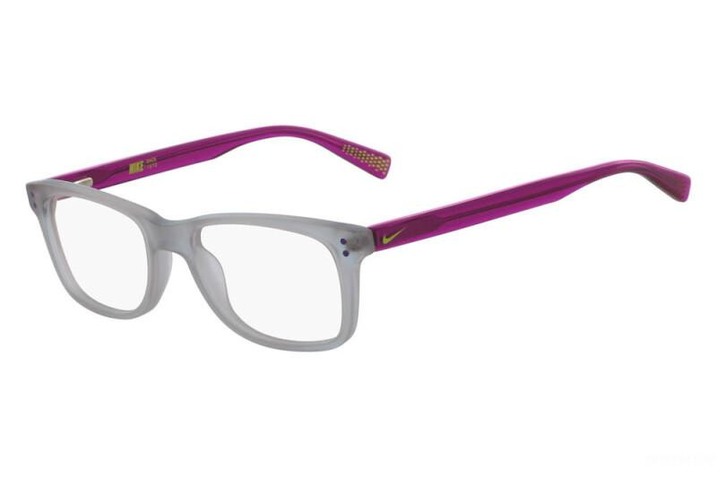 NIKE 5538-051-46 Eyeglasses Eye Glasses 051 HYPER Authentic New 46mm ...