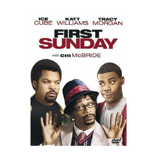 First Sunday DVD New | eBay