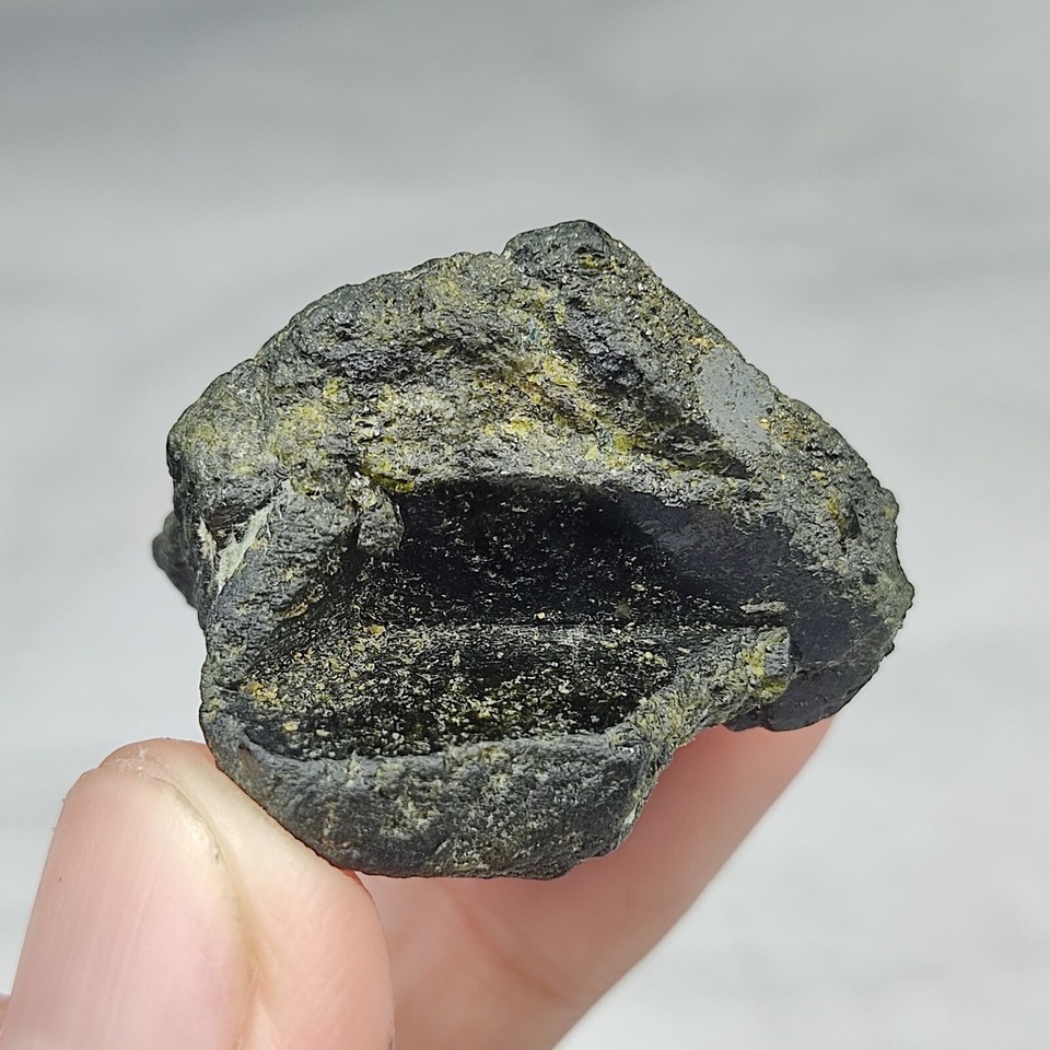 26gms Of Pseudomorph Epidote Cluster From Baluchistan, Pakistan. | eBay
