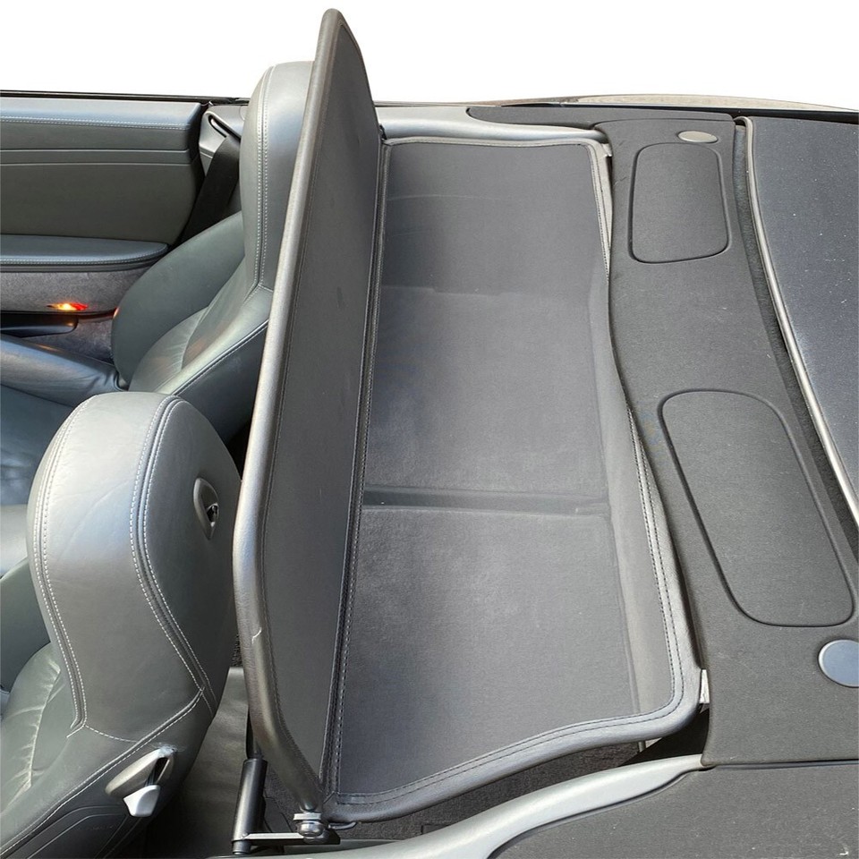 Wind Deflector for Porsche 911 996 Convertible 1997-2005 Windstop ...