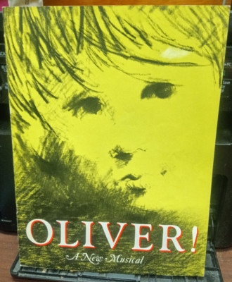 OLIVER VINTAGE PROGRAM VG | eBay