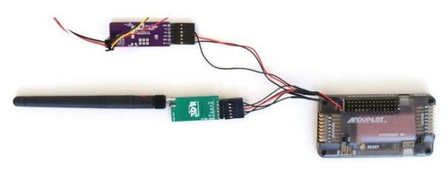 3pcs 3DR Telemetry OSD Y Style Connection Cable for APM APM2.6 APM2.8 ...