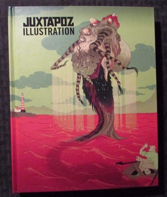 2008 JUXTAPOZ Illustration by Roger Gastman HC VF+ 8.5 Gingko Press 192pgs | eBay