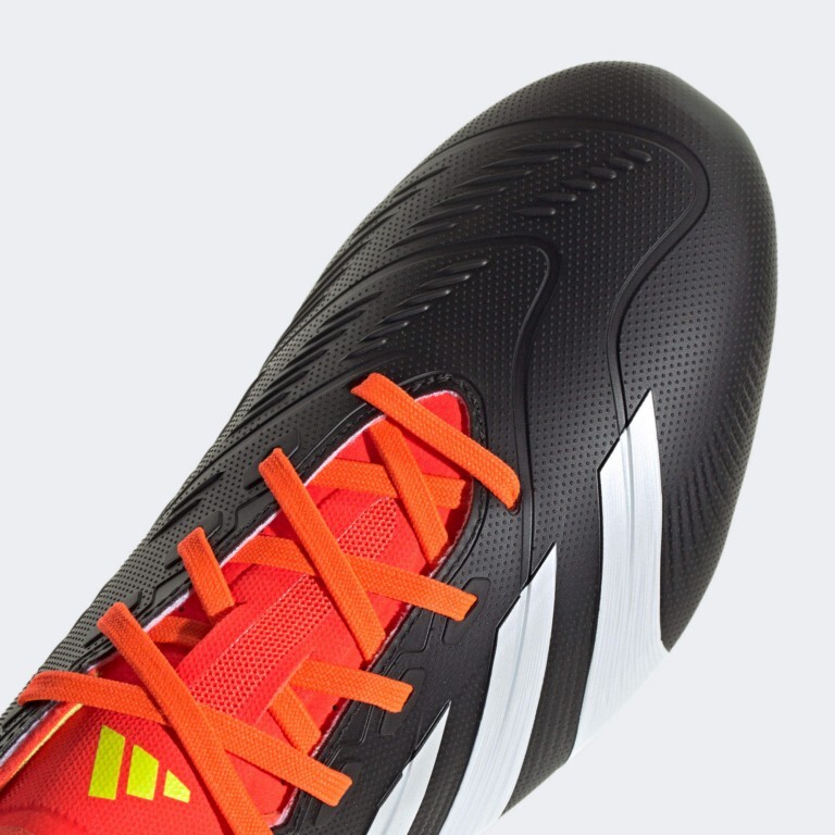 Adidas Predator League FG - Size 9.5m/10.5w Unisex Soccer Cleat Black ...