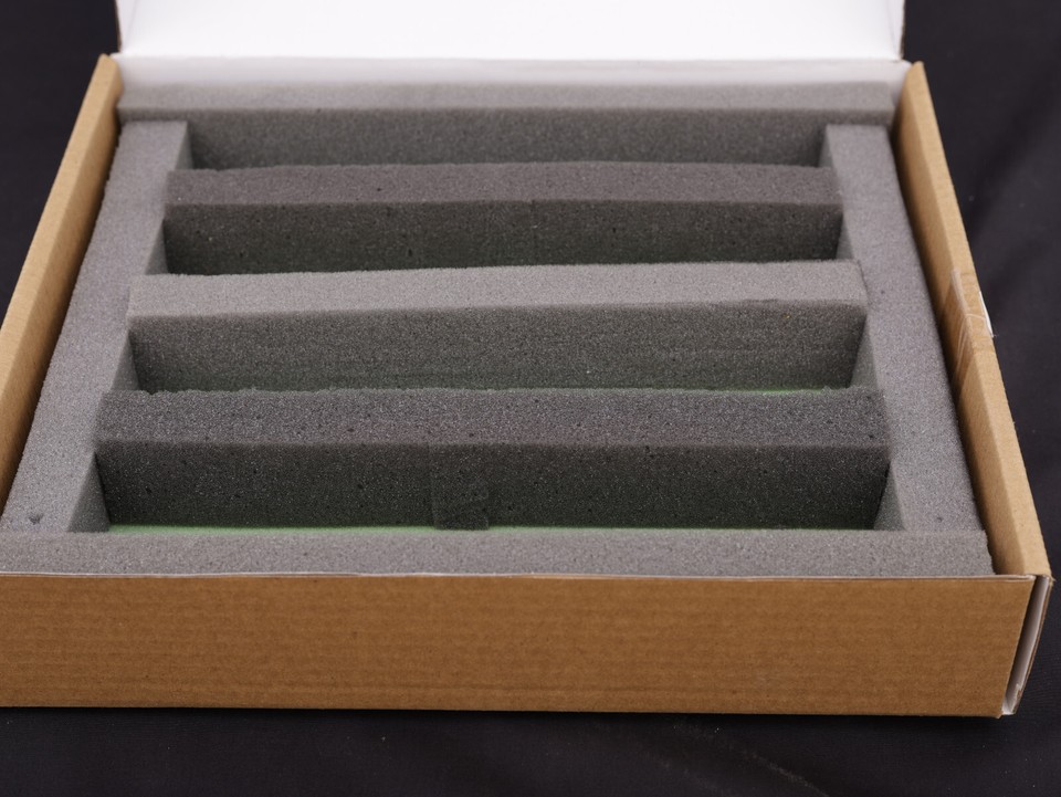 HO Scale Model Storage Boxes 14" x 12" Each - Set of Two - Used Good ...