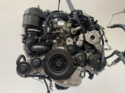 Land Rover Range Rover 3.0L I6 D300 296 BHP Complete Engine DT306 2019 ...