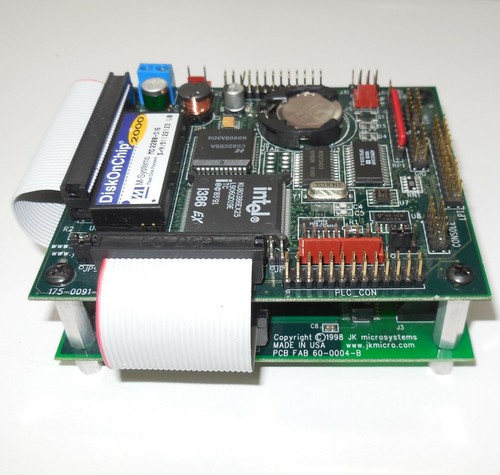 JK Microsystems 175-0091-02 & 60-0004-B | eBay