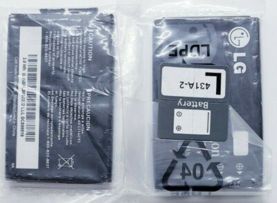 LG 431A Battery LG LGIP-431A UX220 CB360 CE110 CP150 220C G100 NITE ...