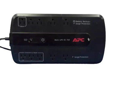 APC UPS: 750VA 120V BE750G for sale online | eBay