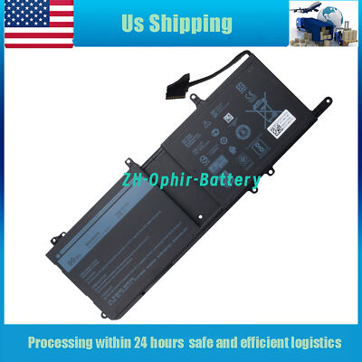 9NJM1 NEW Battery For Dell Alienware 15 R3 R4 17 R4 R5 Series HF25D ...