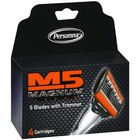 Personna M5 Magnum Refill Blades 4ct (Pack of 6) | eBay