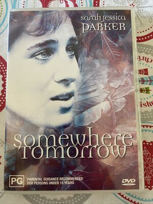 Somewhere Tomorrow (DVD, 1984) 9316797417435 | eBay