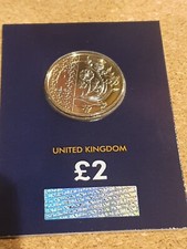 2023 Two Pound Definitive Design - Charles III - Coin Parade