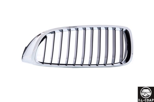 New Grille For BMW 4 Series Front,Left Driver Side GRILLE BM1200260 ...