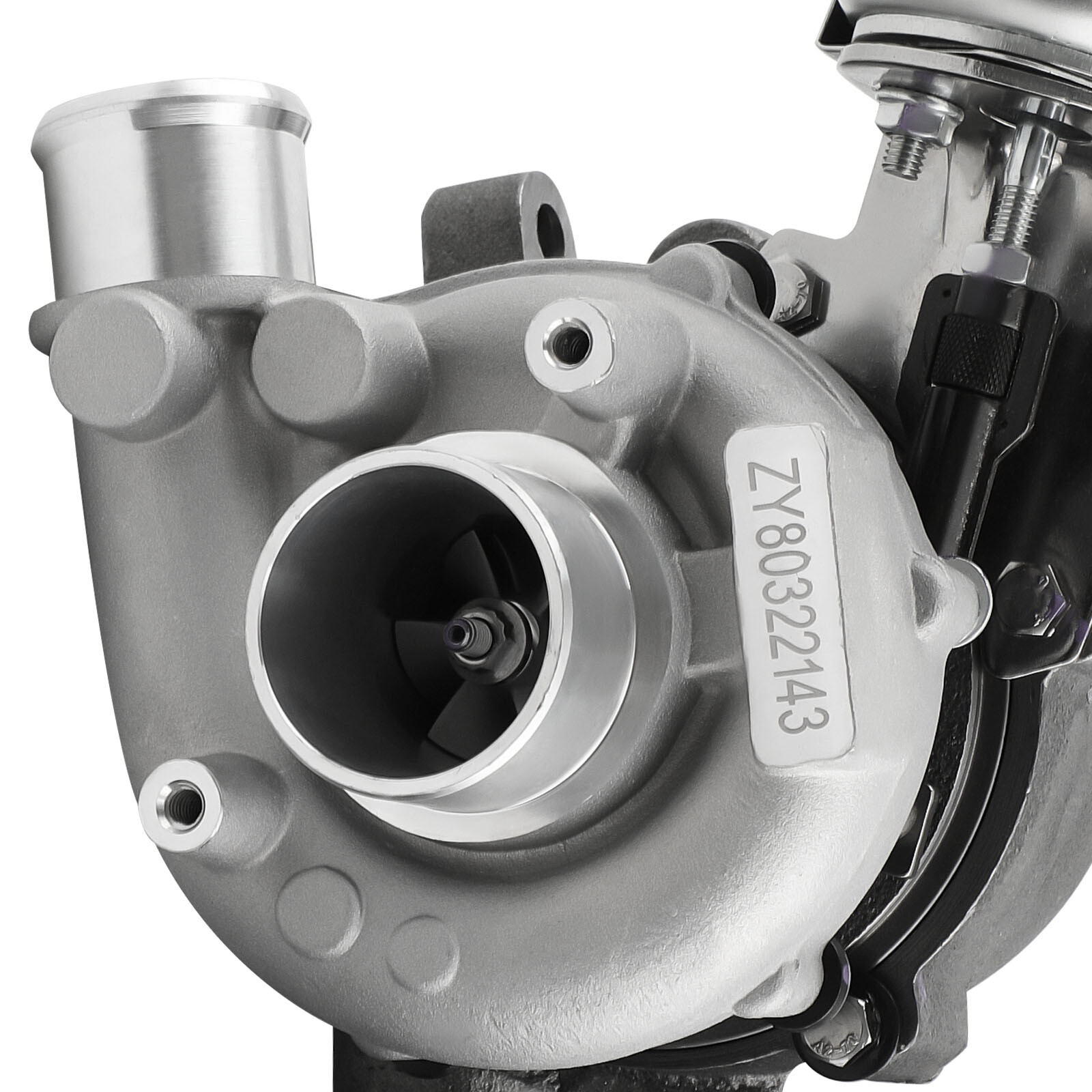 1998-2004 VW Beetle Golf Jetta ALH 1.9TDI Turbocharger GT1749V GT17 VNT ...