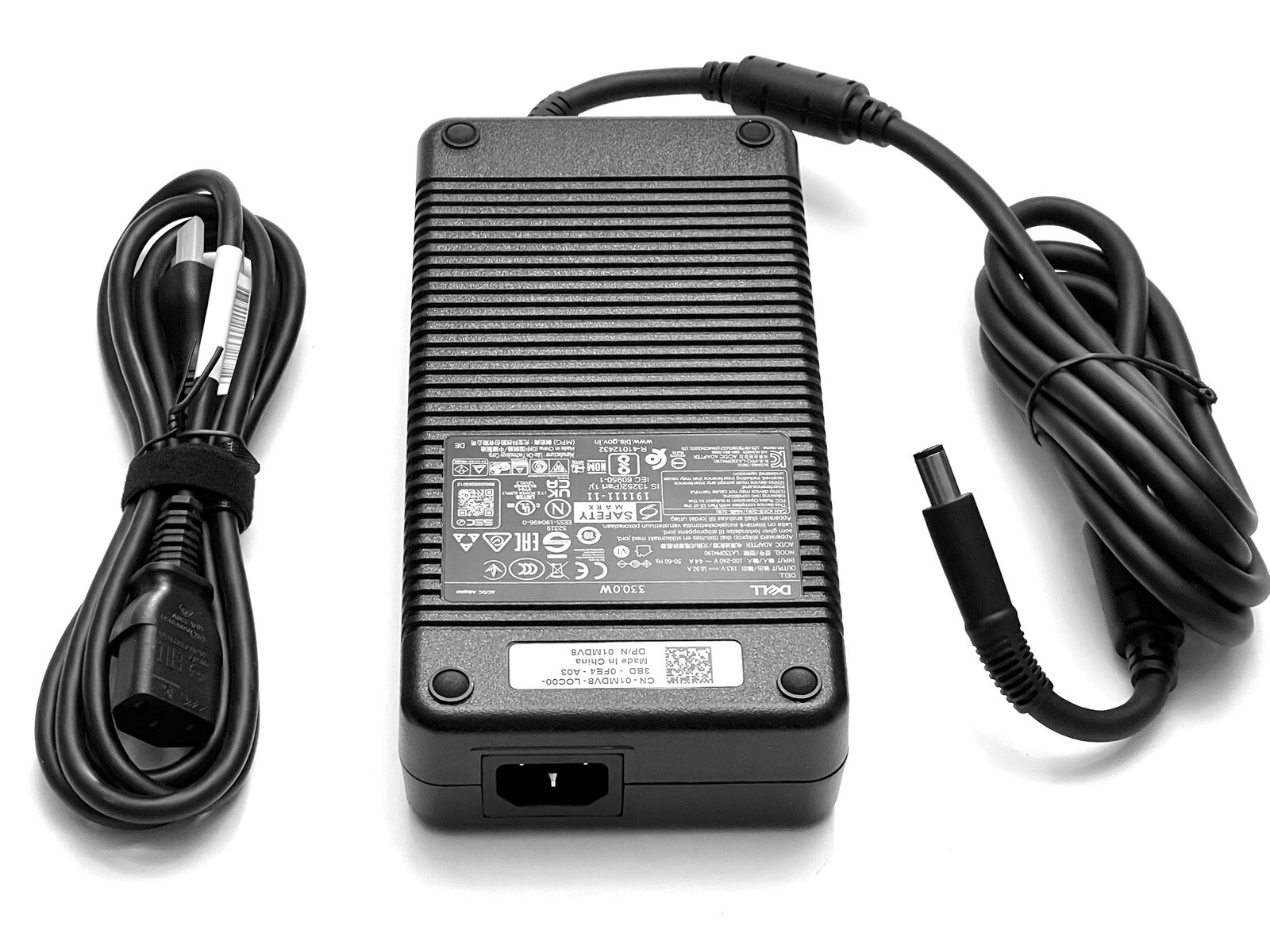 OEM Original Dell 330w AC Power Adapter for Alienware DA330PM111 for ...