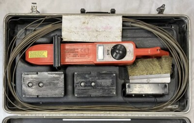 SPY 785 HOLIDAY DETECTOR PORTABLE PIPELINE INSPECTION KIT (MVP025186 ...