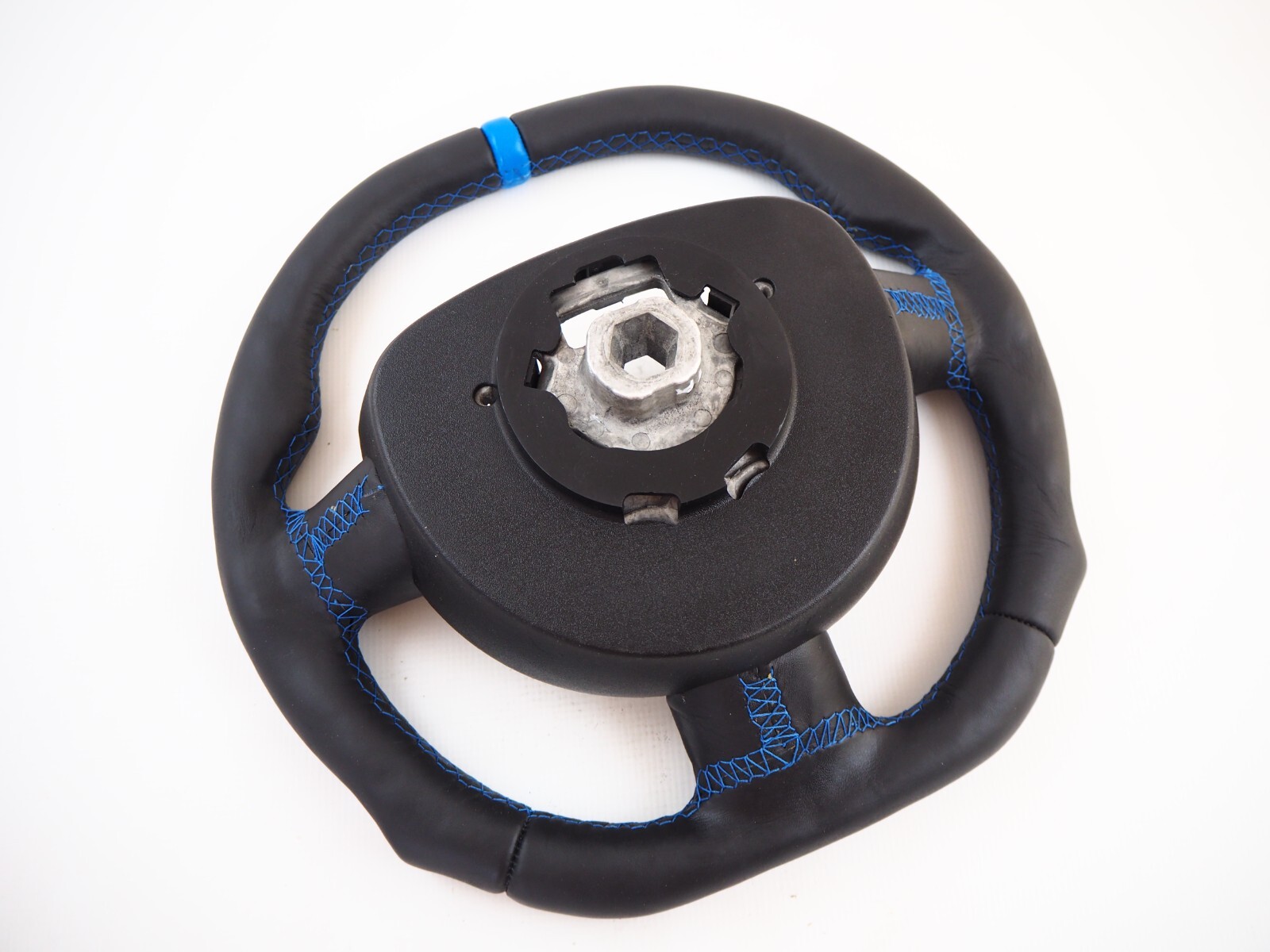 FORD Fiesta ST RS Mk5 Flat Bottom Steering wheel included Volant ...