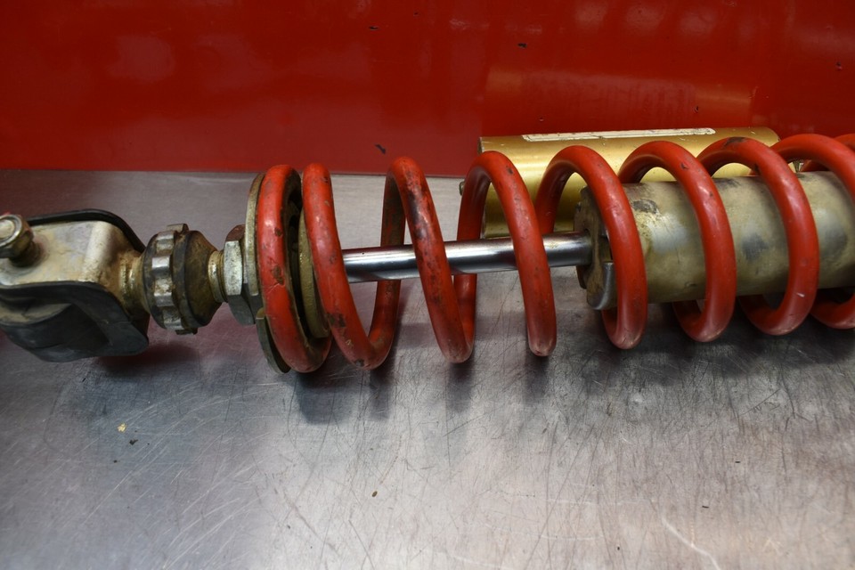 1986 Yamaha YZ80 Rear Shock and links YZ Yz 80 86 1or | eBay