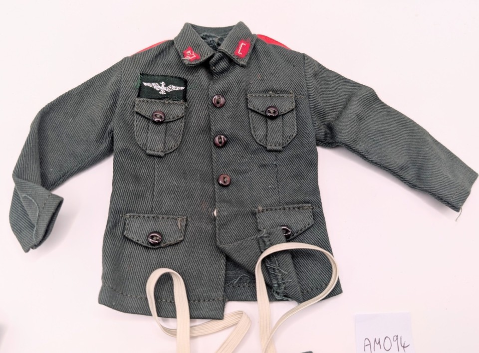 Action Man - 1967 German Stormtrooper Uniform - Original - Stunning ...