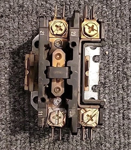 OEM CARRIER HN51KC024 CONTACTOR HVAC USA SELLER FREE SHIPPING | eBay