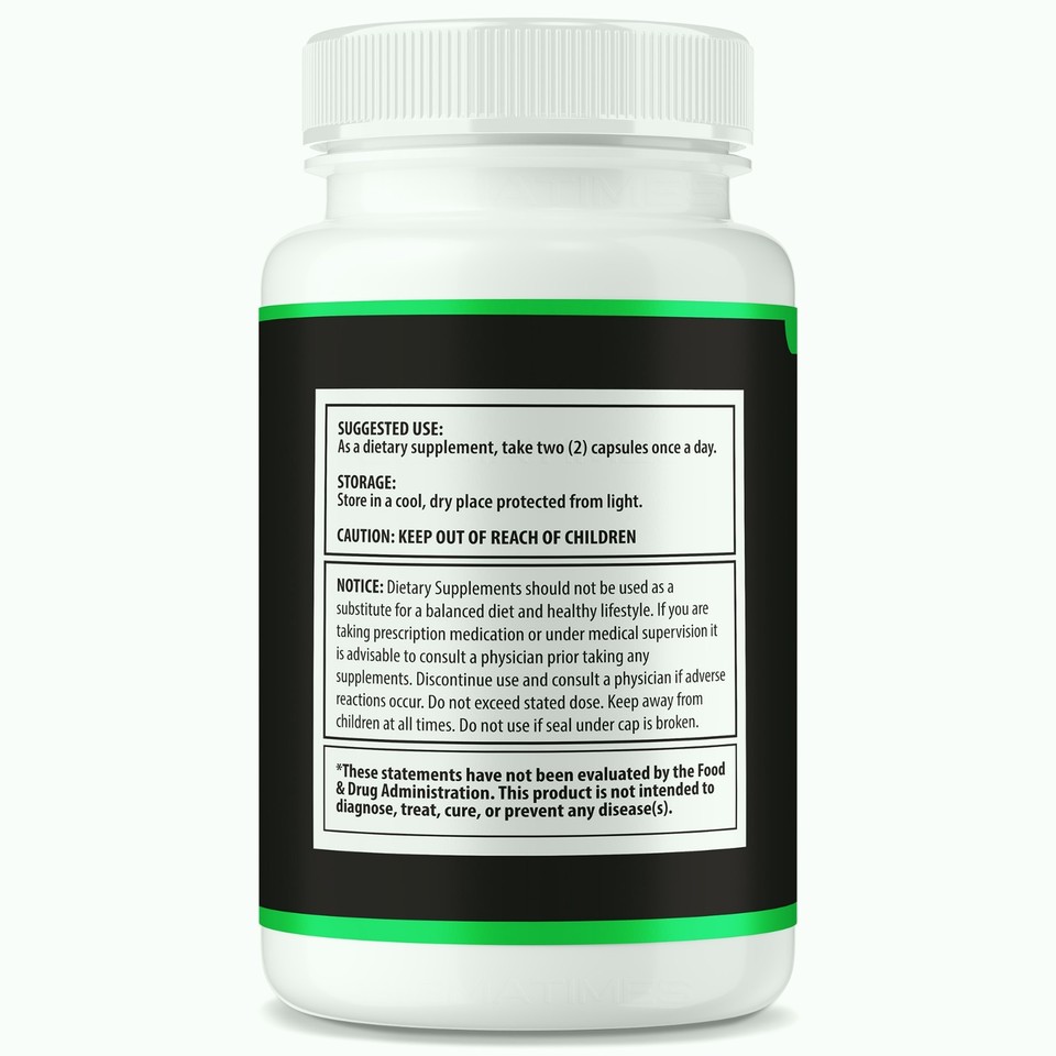 Gluco Life 360 Capsules – GlucoLife 360 Blood Health Support Formula ...