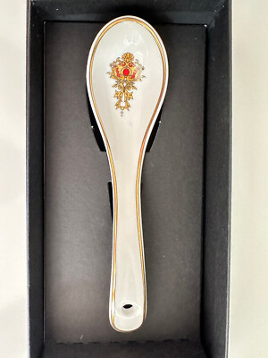 VERSACE Asia Medusa PORCELAIN SPOON Rosenthal NEW in Box Löffel | eBay