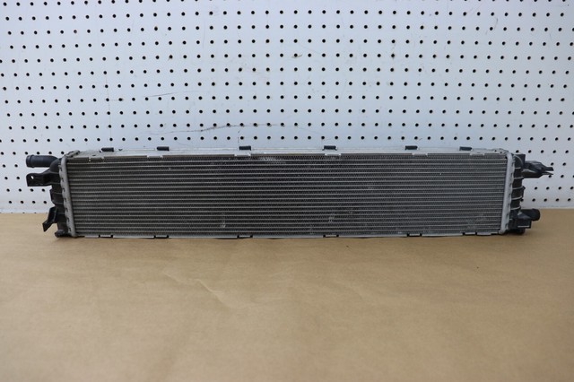 2010 Audi S4 Center Lower Supercharger Radiator 8K0145804 OEM for sale ...
