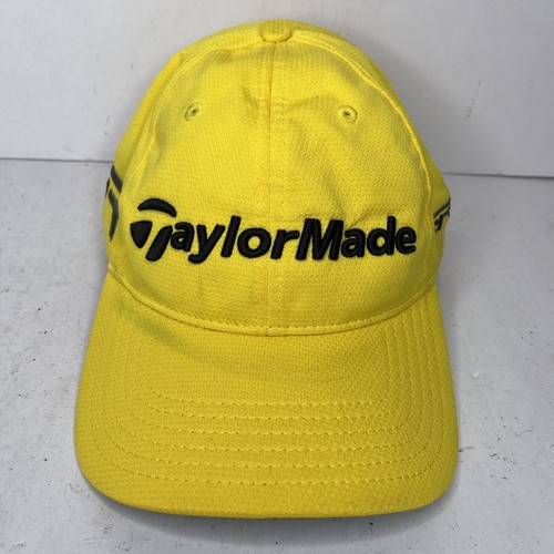 TaylorMade Yellow Hat Golfing Taylor Made Tour Preferred SLDR ...