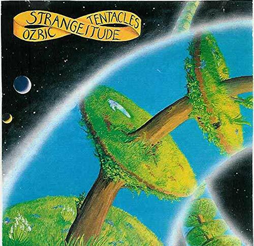 OZRIC TENTACLES - STRANGEITUDE CD NEW | eBay