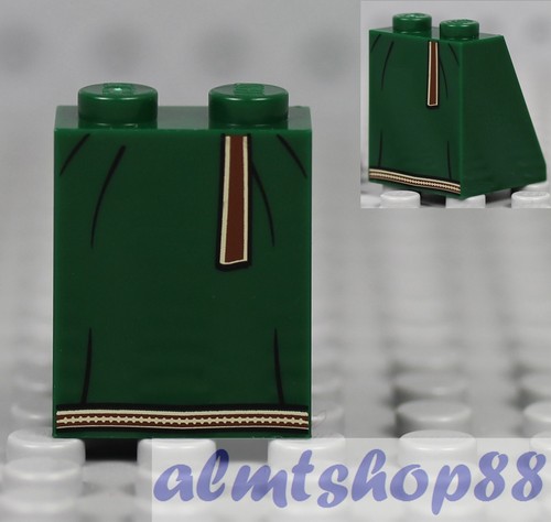 LEGO - Minifigure Dress Skirt - PICK YOUR STYLE - Female Legs Slope ...