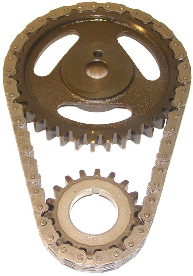 Ford Mercury 352 360 390 427 428 FE 1962 - 1973 CLOYES Timing Chain Set ...