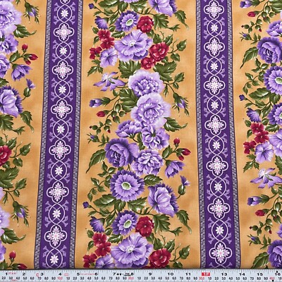 Giselle by Marianne Elizabeth 2011 RJR Fabrics Striped Cotton by the ...