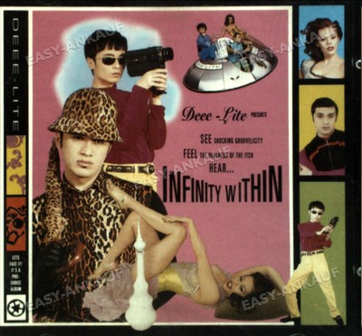 Deee-Lite - Infinity Within . 75596131322 | eBay