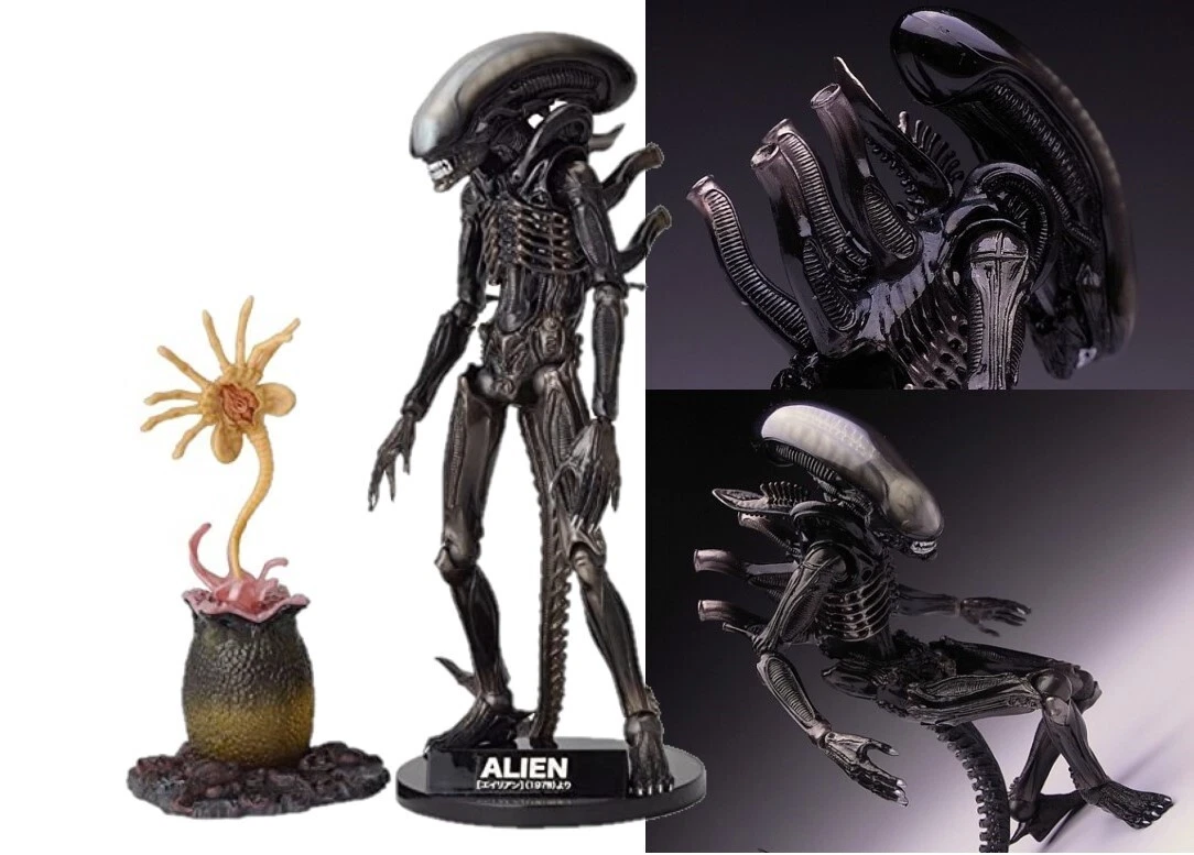 Revoltech Alien