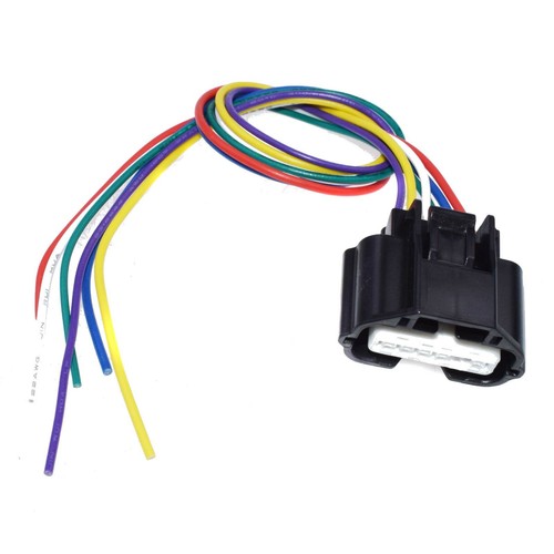 MAF Mass Air Flow Connector For Nissan Infiniti G35 Altima QX50 Sentra ...