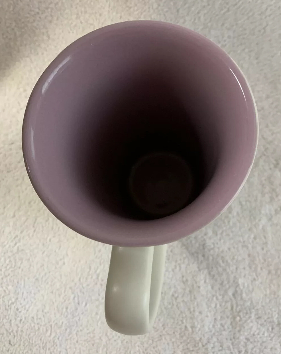 Tinkerbell Coffee Mug Tea Cup Tall Collectible Disney Store Tinker Bell ...