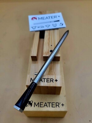 MEATER+165ft Long Range Smart Wireless Meat Thermometer | eBay
