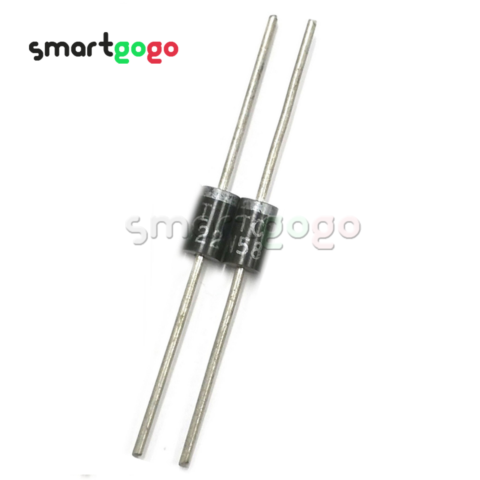 Schottky Diode 1N4148 1N5817-1N5824 1N4933 10SQ045-15SQ045 SR360-SR560 ...