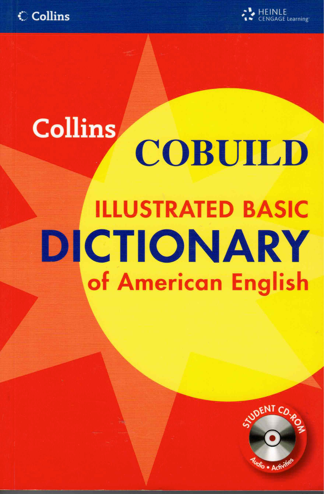 Collins COBUILD Dictionaries of English Ser.: Collins COBUILD Illustrated Basic Dictionary of ...