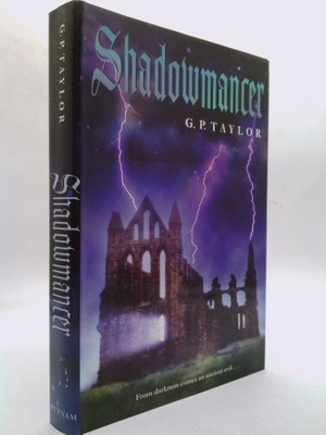 Shadowmancer (1st Ed, Signed) by G. P. Taylor 9780399242564| eBay